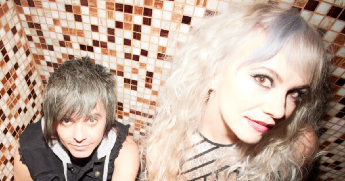 The Dollyrots, Gymshorts, Caitlin Edwards, Panther Style in