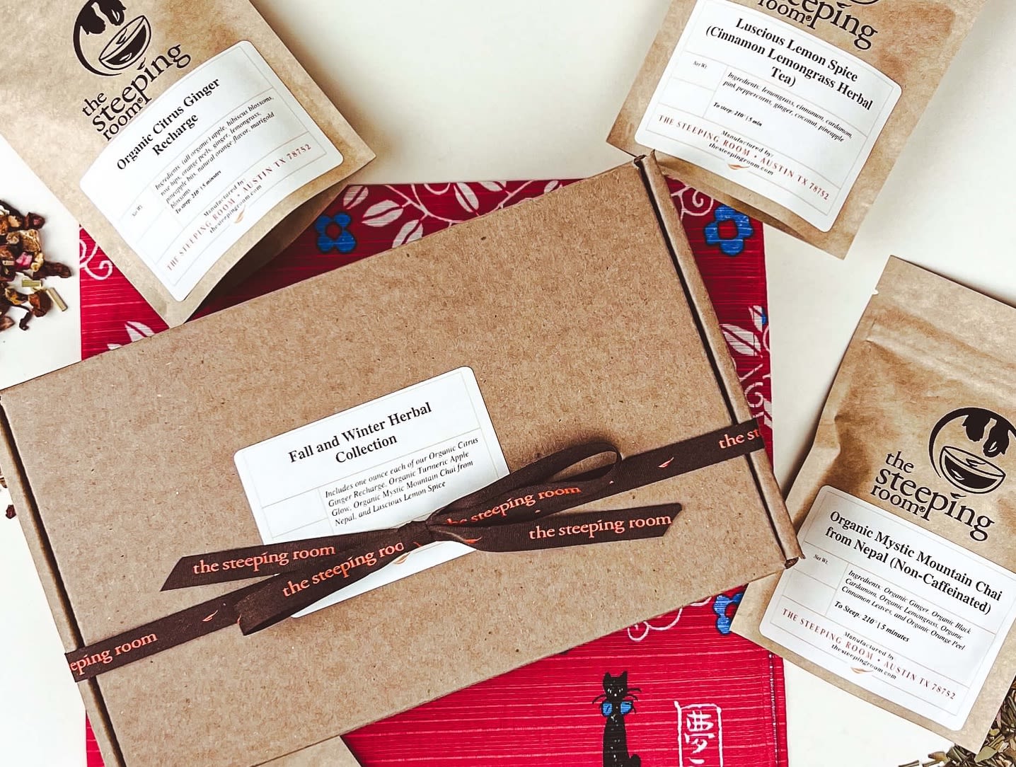 Spill It: Where to Get All the Tea in Austin