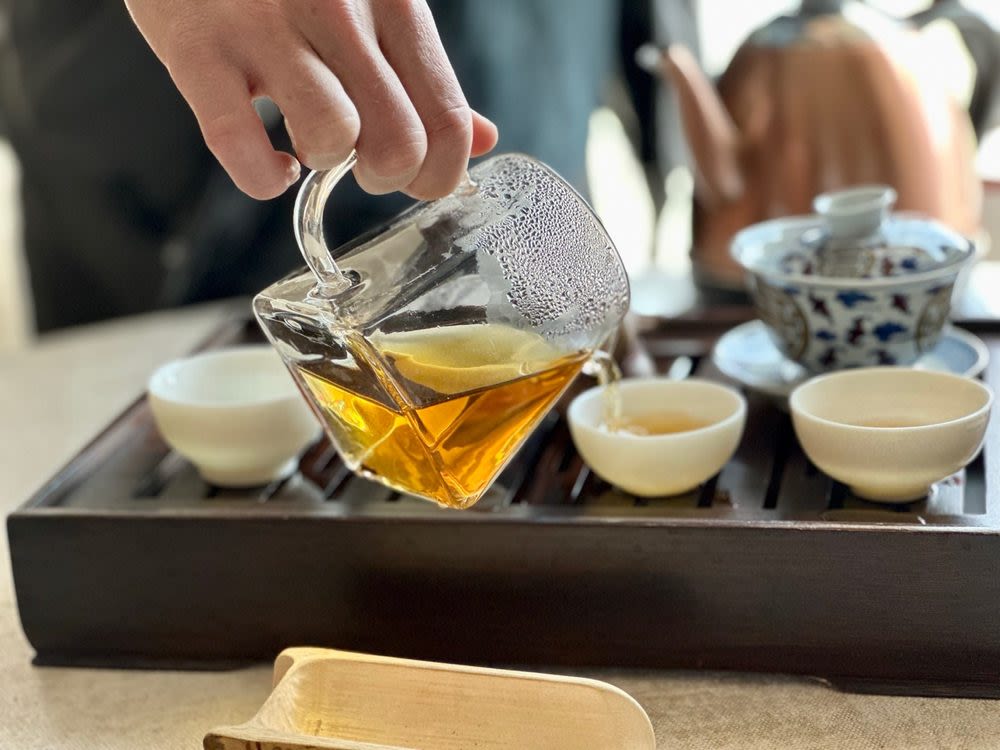 Spill It: Where to Get All the Tea in Austin