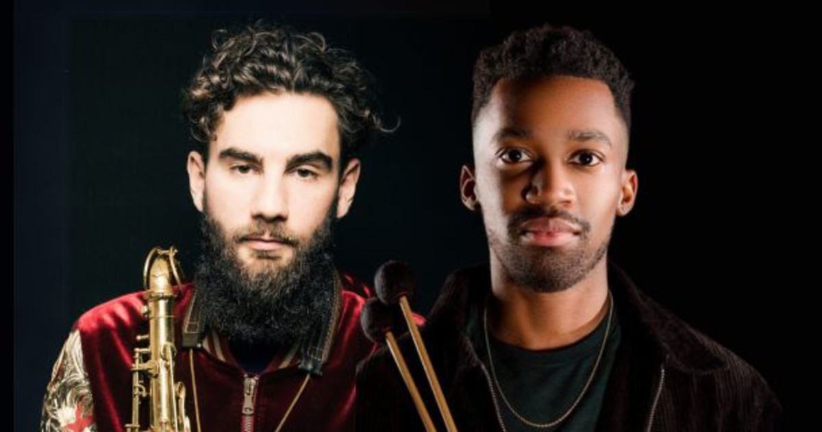 Ruben Fox ft. Jalen Baker in San Francisco at Black Cat