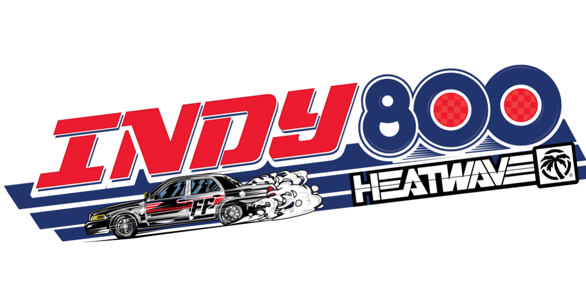 The Indy 800 Presented by Heat Wave Visual and Cleetus & Cars