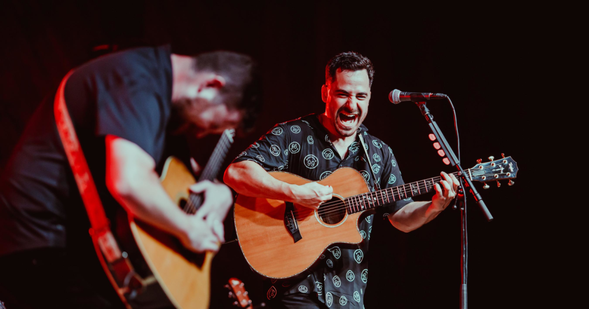 MONKEYS ON A STRING Dave Matthews & Tim Reynolds Tribute in Aurora