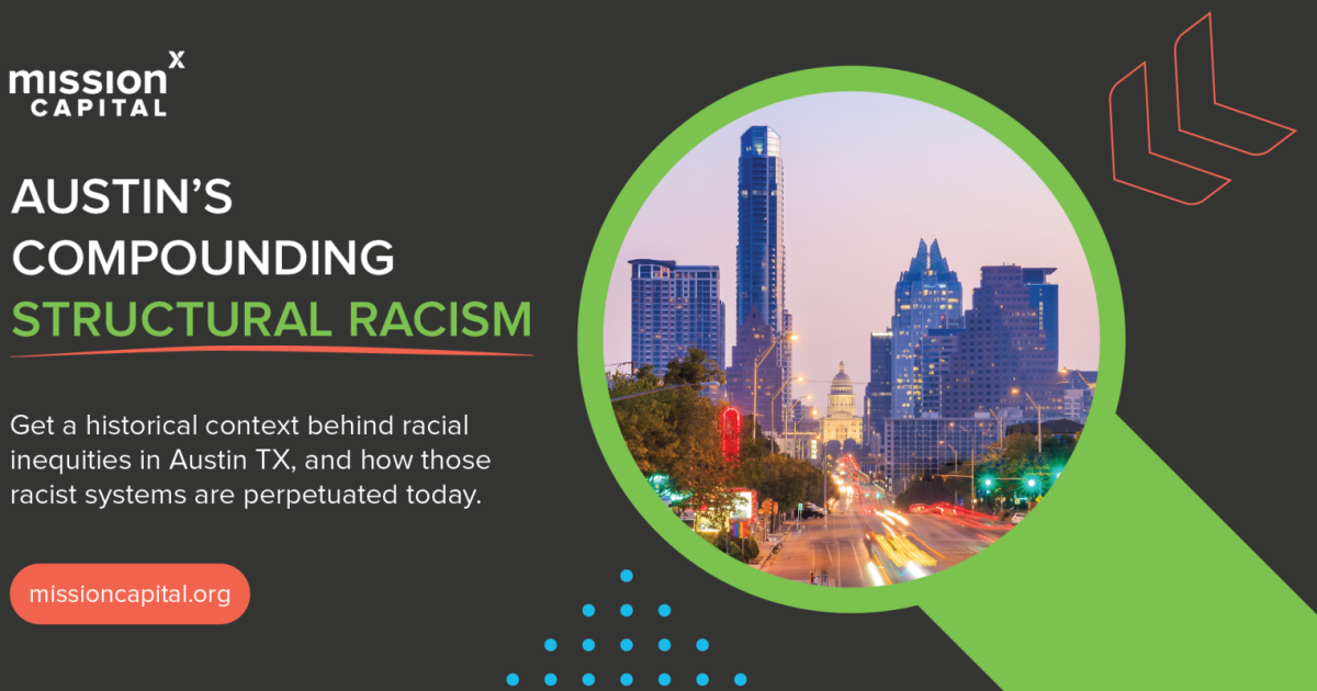 Austin’s Compounding Structural Racism in NYC at Virtual Social