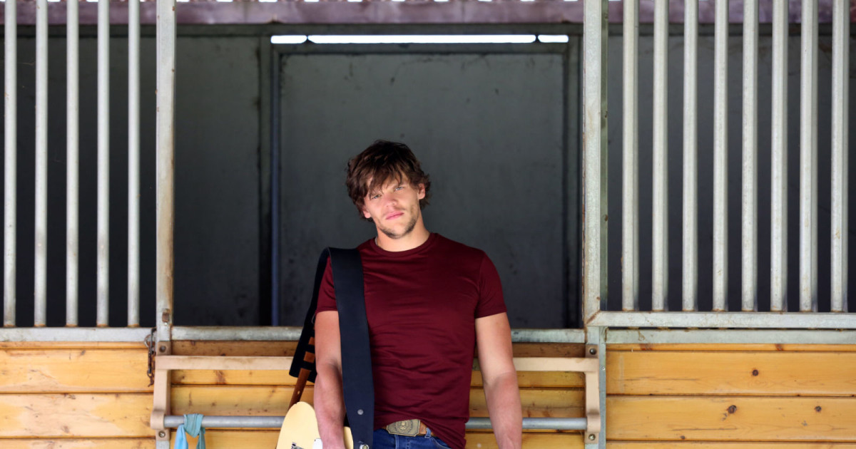 Martin McDaniel in Chicago at Bub City