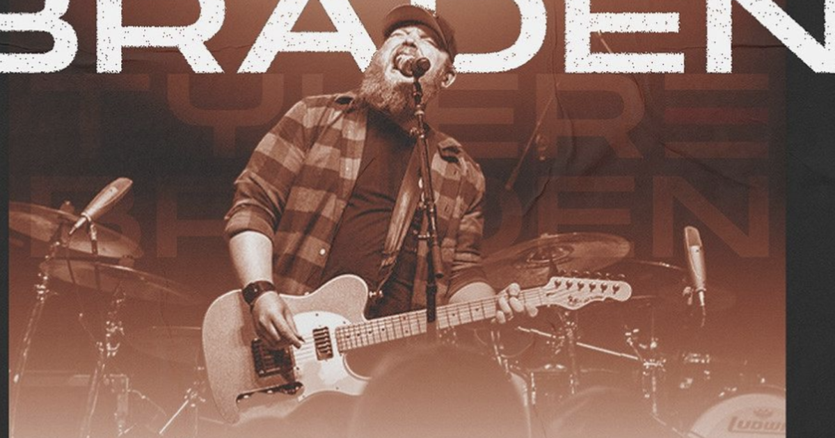 Real Friends Tour: Tyler Braden with Graham Barham at Moonshine