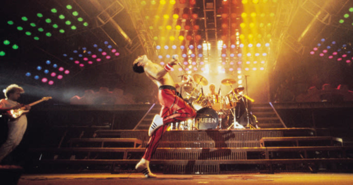 Queen Rock Montreal in San Diego at Fleet Science Center