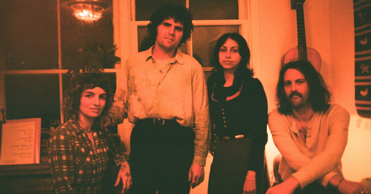 Color Green + Shrunken Elvis (Rich Ruth, Sean Thompson, Spencer