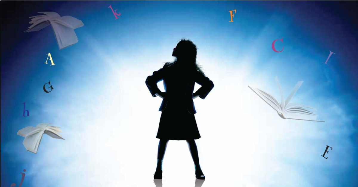 Roald Dahls MATILDA THE MUSICAL in Duncan at Cowichan Performing