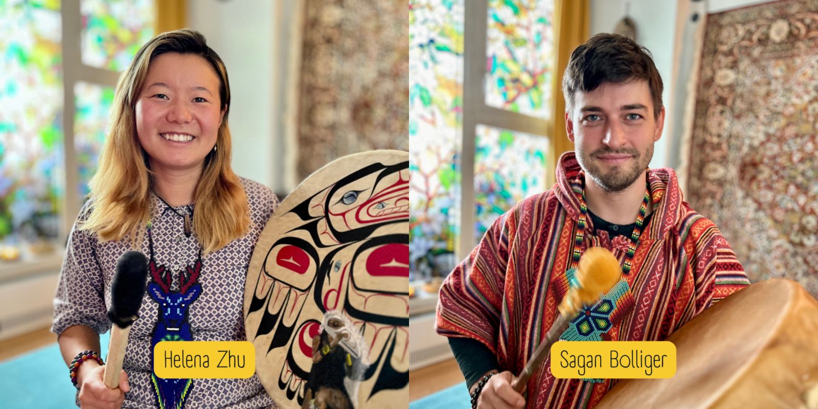 God Molecule 5-MeO-DMT Sound Bath in Vancouver at Mandala Studio