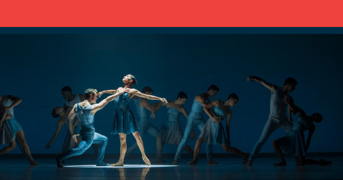 Compañía Nacional de Danza in Los Angeles at Luckman Fine Arts