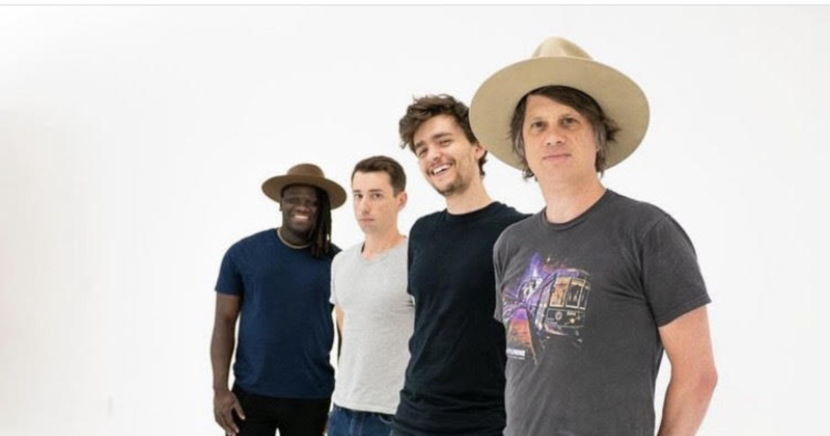 Go Machine and Lew Apollo in Austin at Central Machine Works