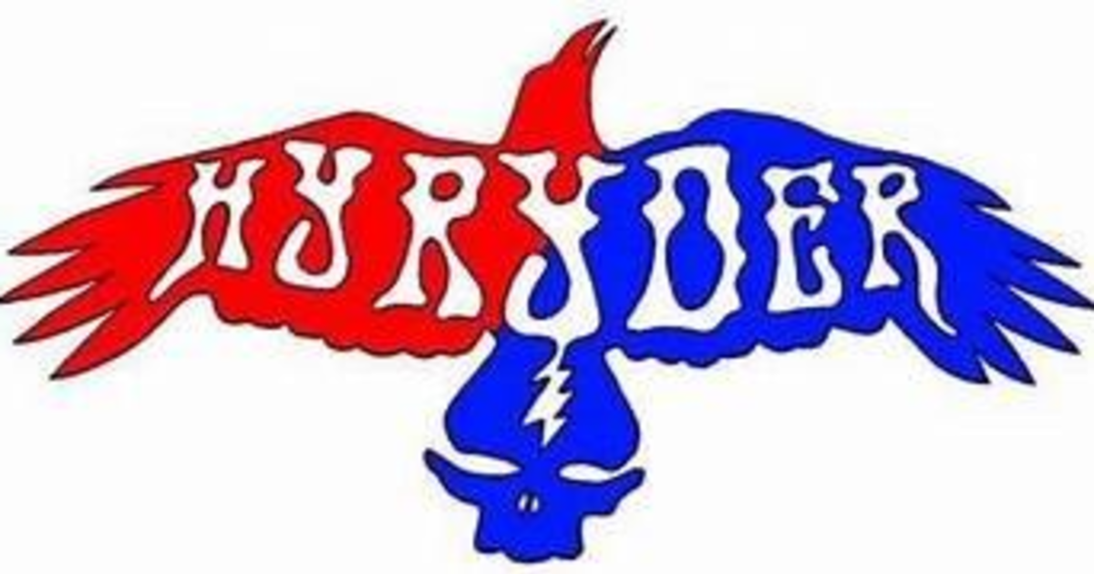 Hyryder- 2 Nights in February- Night #1 in Indianapolis at