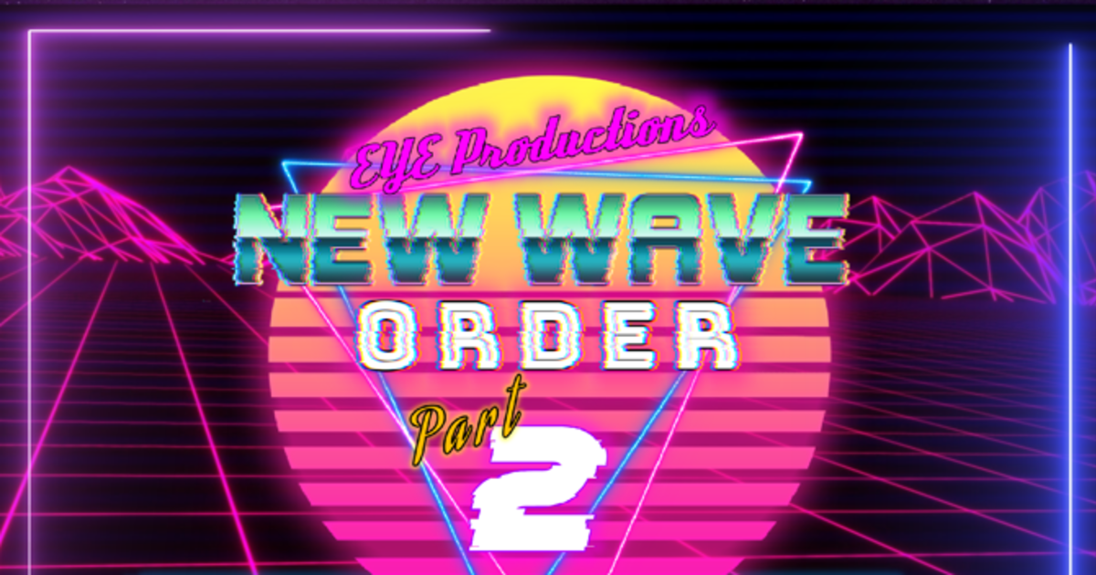 New Wave Order Part 2 in Nashville at Eastside Bowl