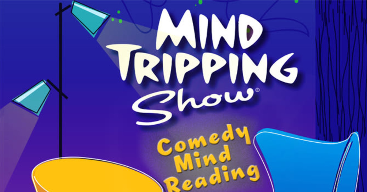 Mind Tripping Show: A Comedy with a Psychological Twist in