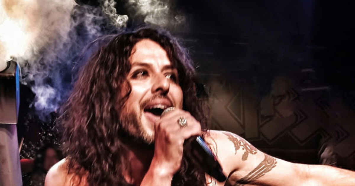 Featuring Dani Luv in Hollywood at Hard Rock Cafe Hollywood on