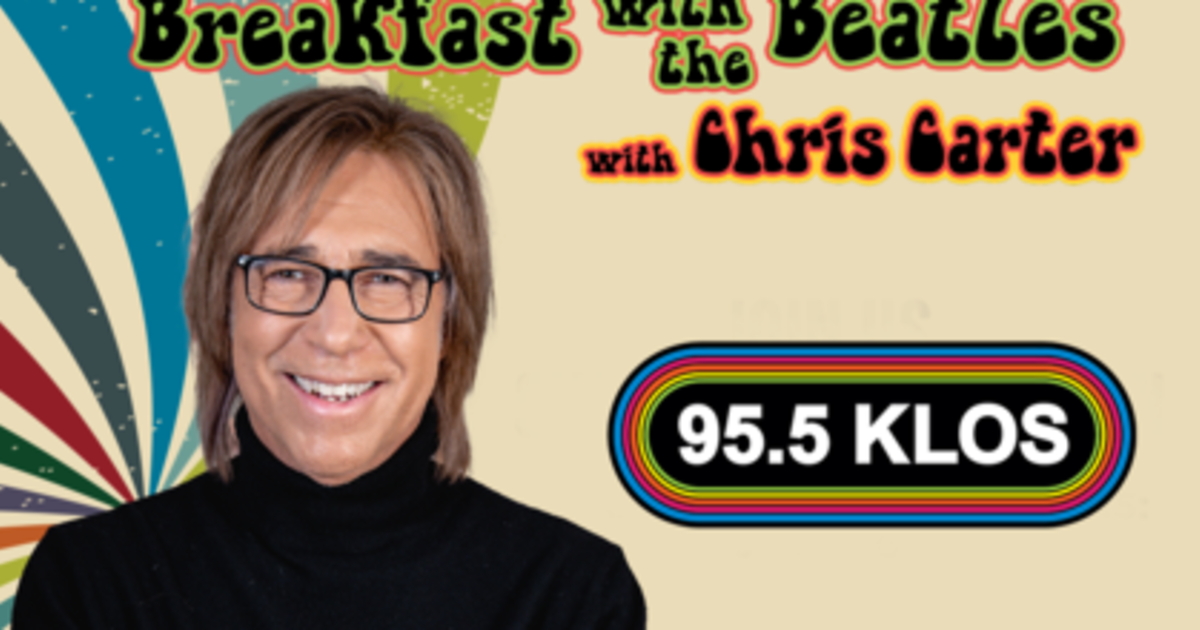Breakfast with The Beatles : With Chris Carter in Hollywood at