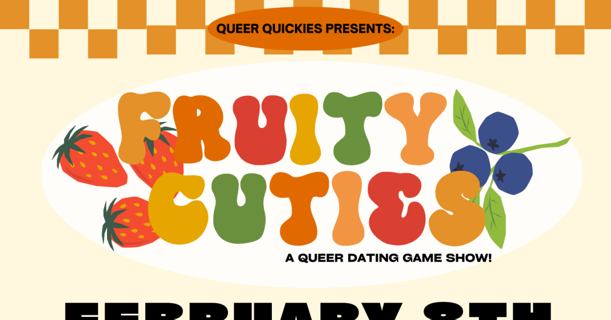 Fruity Cuties - A Dating Game Show in NYC at Crystal Lake Brooklyn