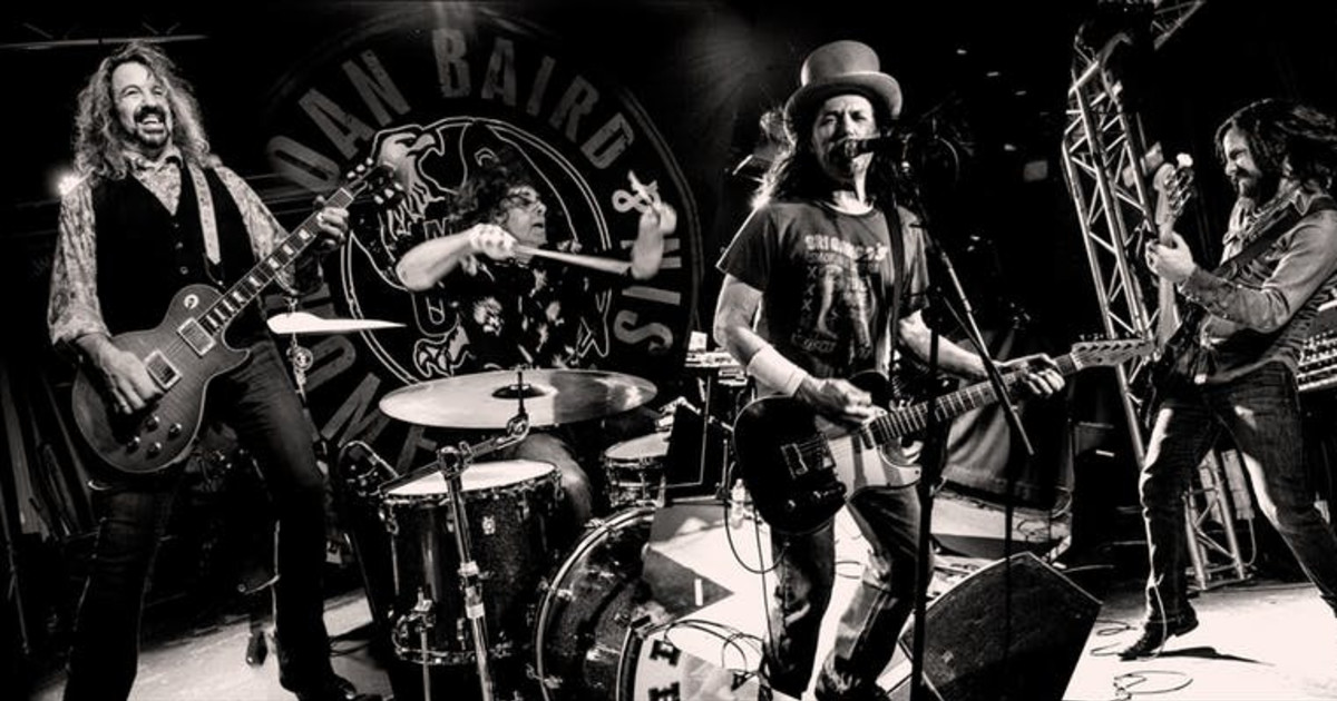 An Evening With Dan Baird And Homemade Sin in Indianapolis at