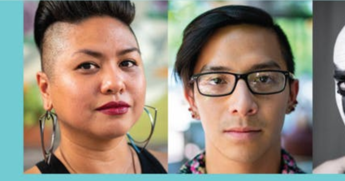 IN/VOKED: A LGBTQ Asian American Pacific Islander Panel