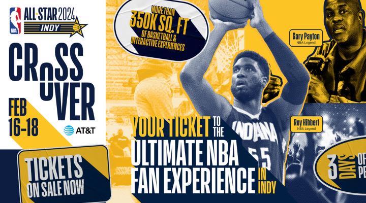 Your Guide To NBA All-Star Weekend 2024