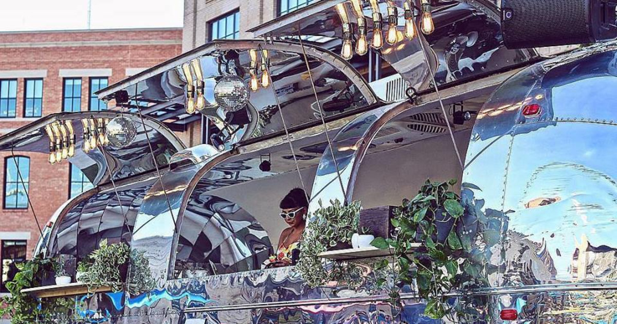 Sound Cream Sunset Sessions: Let's Play House in San Antonio at