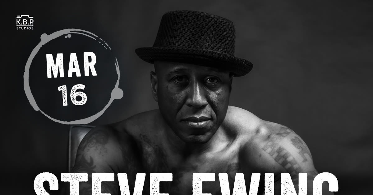 Steve Ewing: City Winery STL One Year Anniversary Show in St.