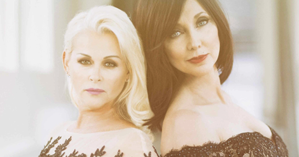 Grits and Glamour: Pam Tillis & Lorrie Morgan in Buda at Buck's