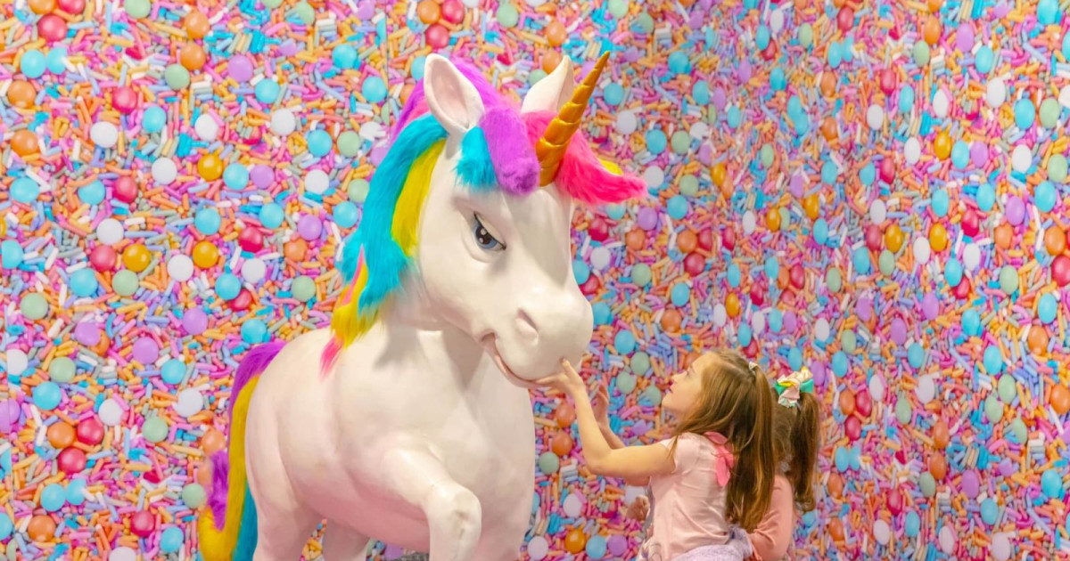 Unicorn World - Chicago in Chicago at Navy Pier