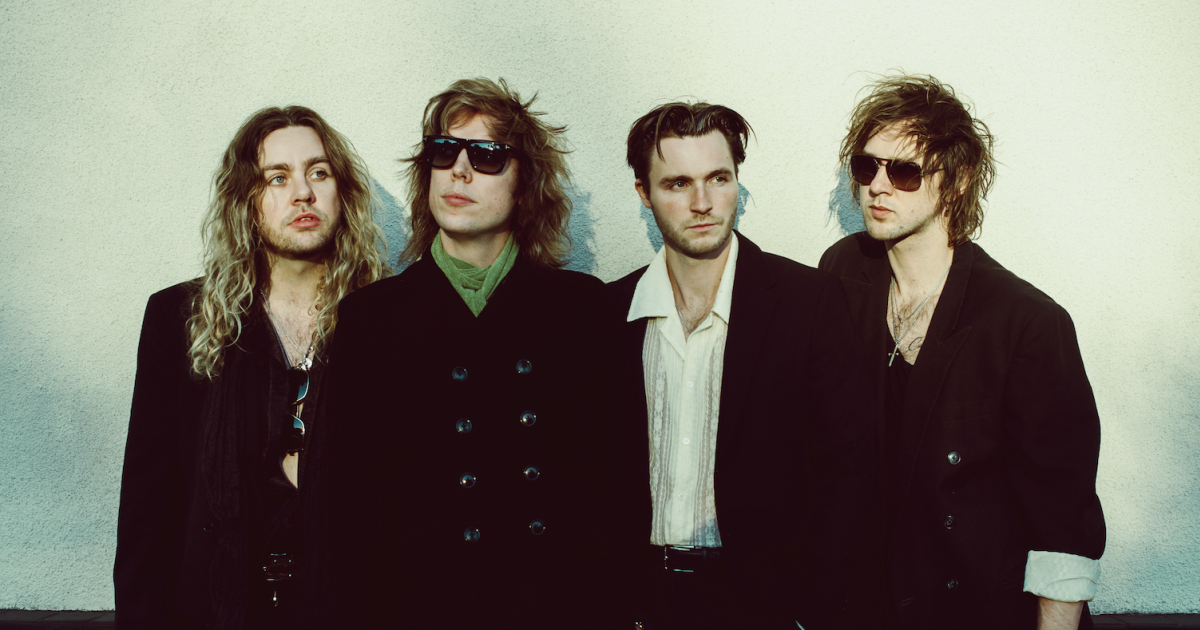 The Struts: The Pretty Vicious Tour 2024 with Special Guest Lo