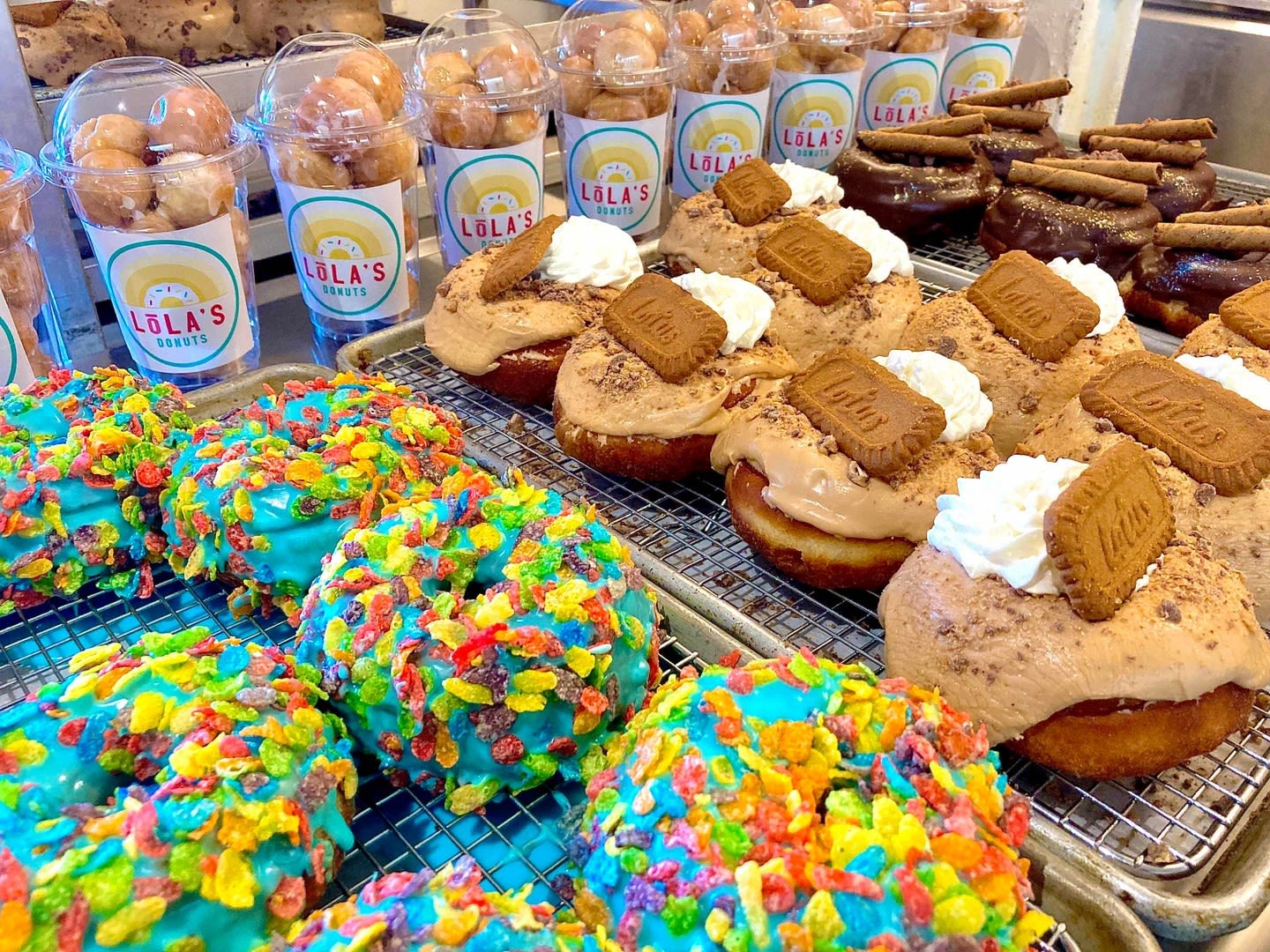 Hole in One: Sweet Donut Spots In Austin