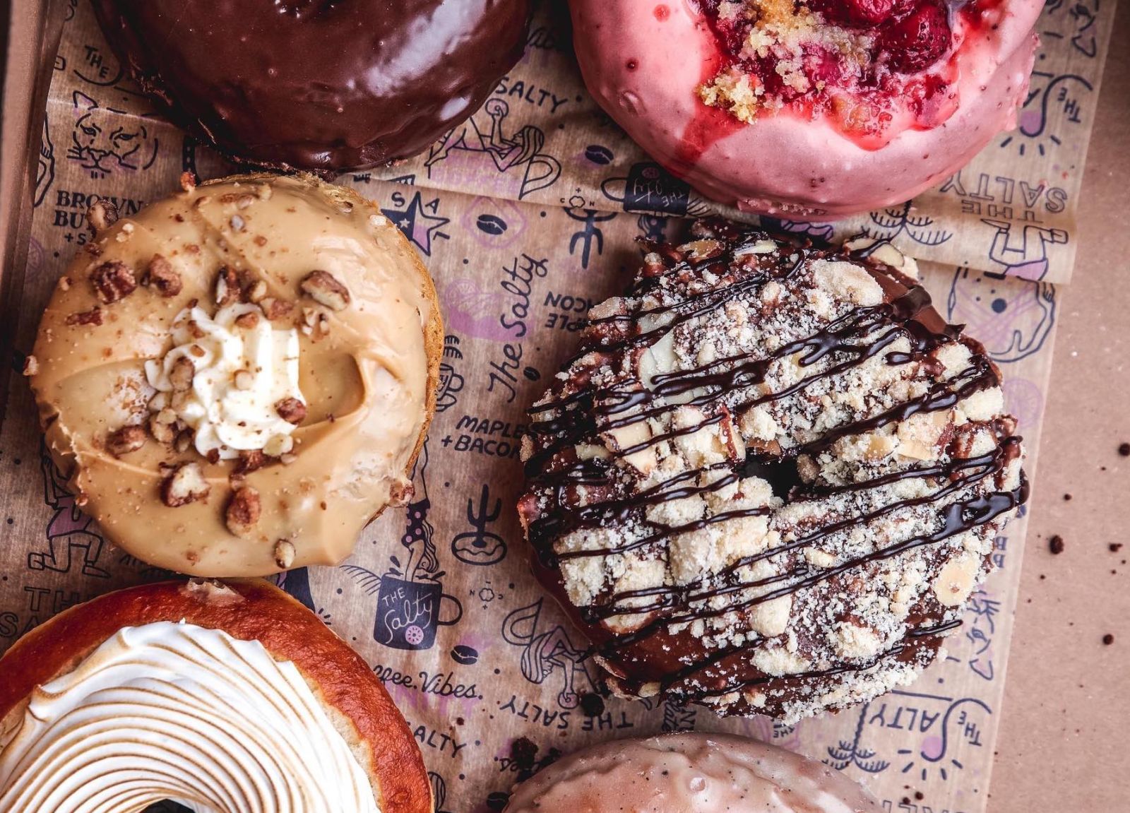 Hole in One: Sweet Donut Spots In Austin