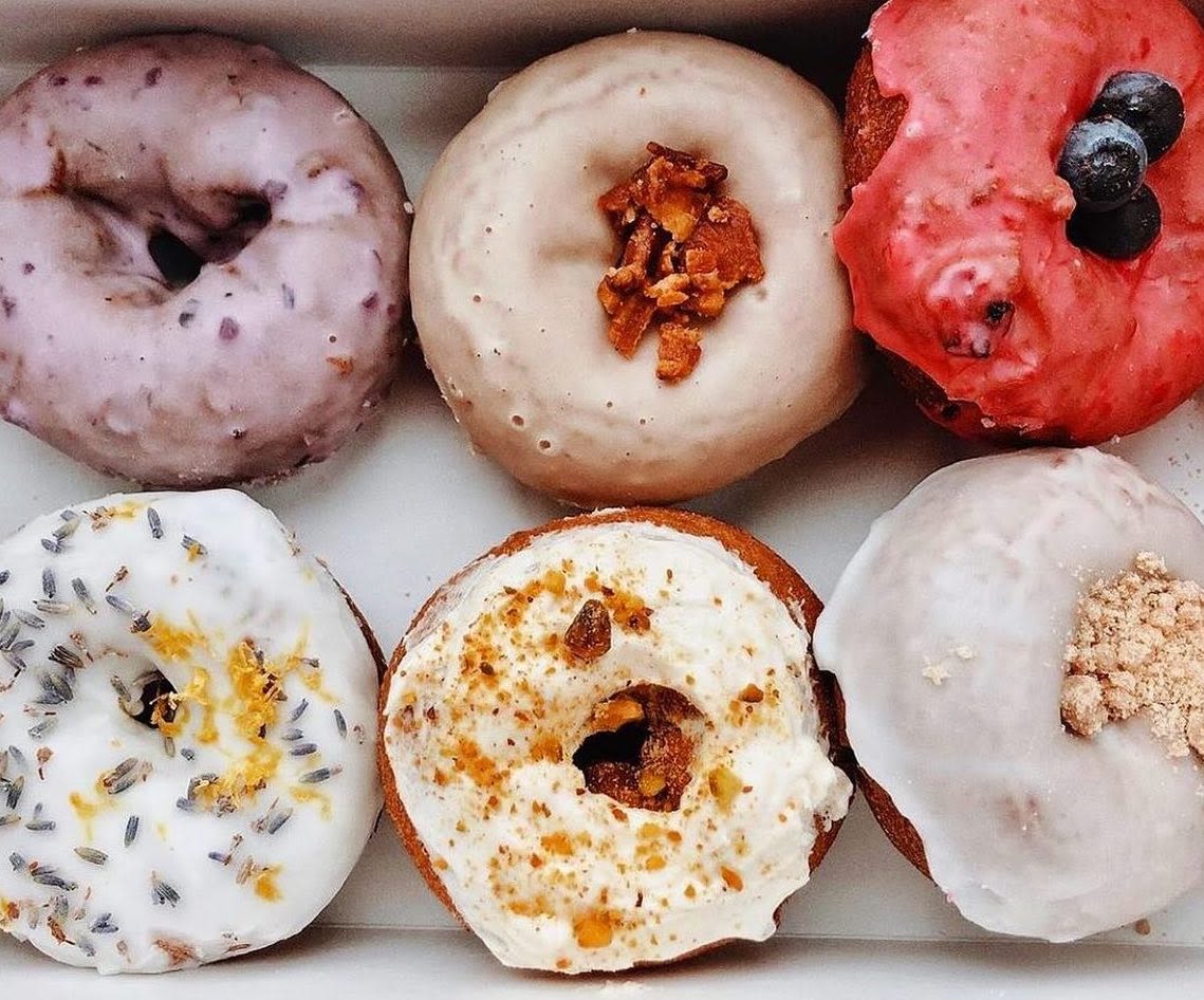 Hole in One: Sweet Donut Spots In Austin