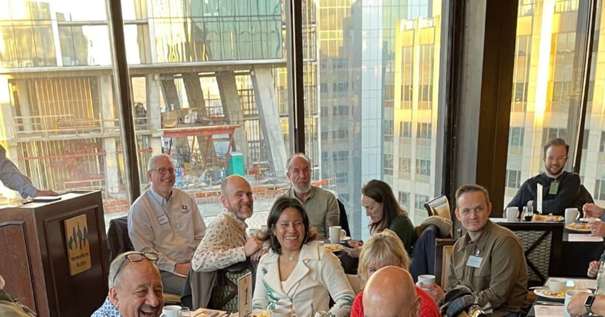 Business Networking Breakfast! Meet Some Of Austin's Best