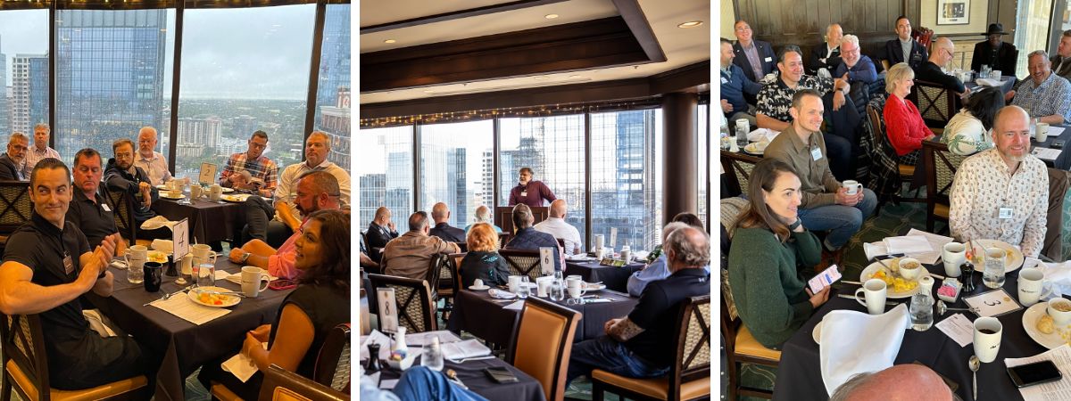 Business Networking Breakfast! Meet Some Of Austin's Best