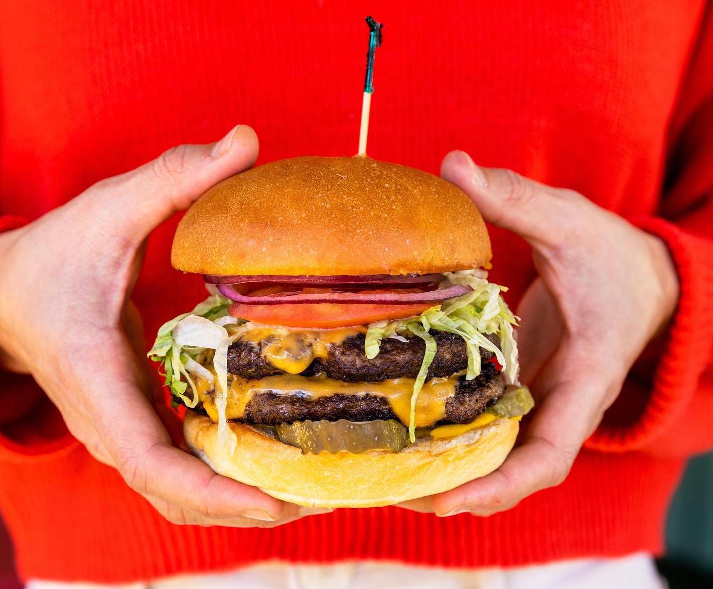 The Best Burger Deals In Austin