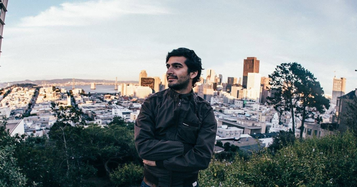 Ardalan's Official Birthday Party in San Francisco at The Great