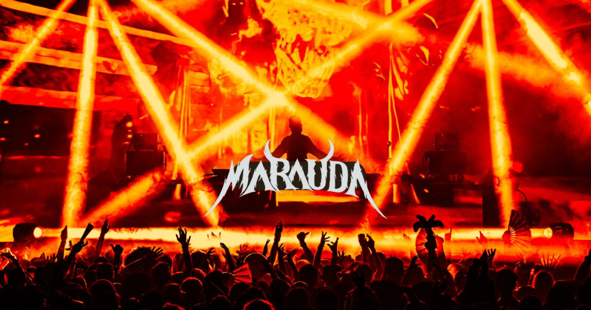 MARAUDA in Dallas / Ft. Worth at The Shack at Panther Island