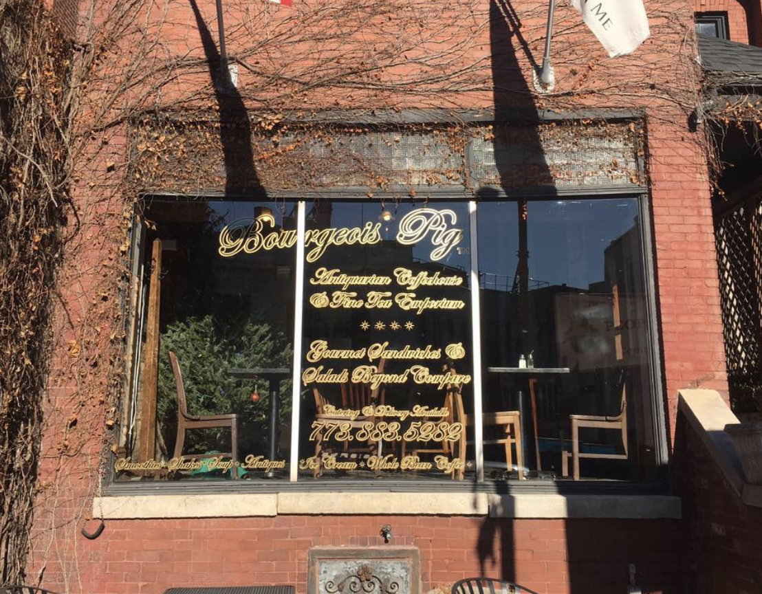 The Best Coffee Shops In Chicago