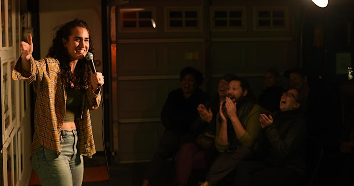 San Francisco Comedy Underground in San Francisco at Noe Valley