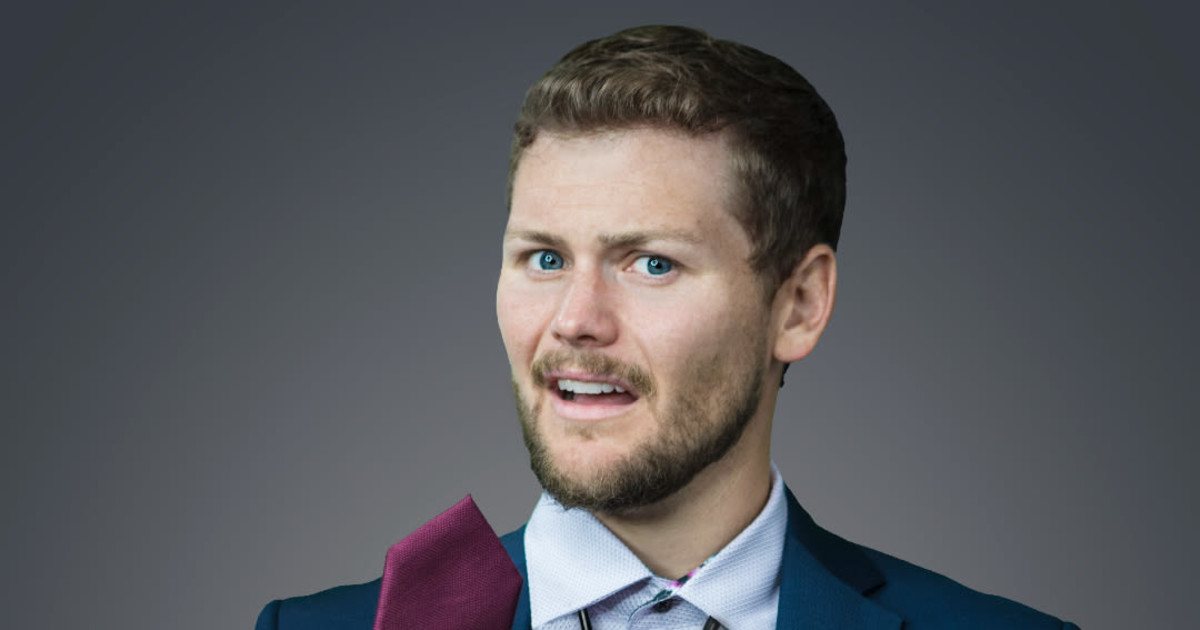 Drew Lynch - Short King Tour in Vancouver at Vogue Theatre