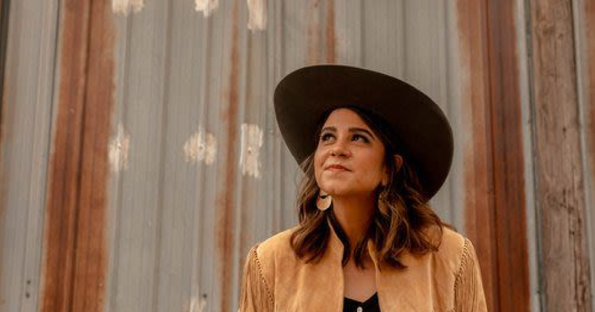 Paige Lewis in Houston at The Rustic- Post Oak