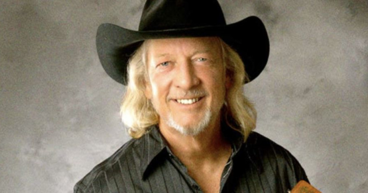 An Acoustic Evening with John Anderson in Nashville at Brown