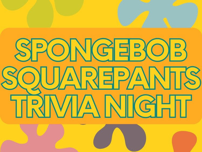 Spongebob Squarepants Trivia Night in Dallas at Round Two