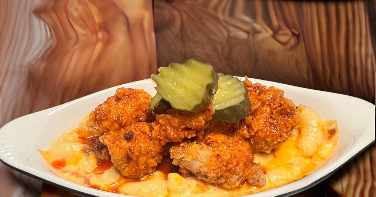 Mama D's Grand Opening in Brentwood at Mama D's Southern Fusion