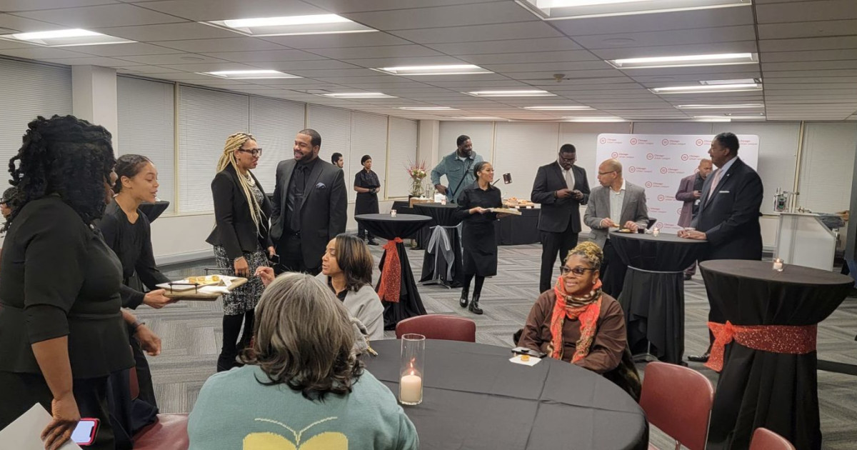 3rd Annual Black Wellness Fair in Chicago at Komed Holman Health