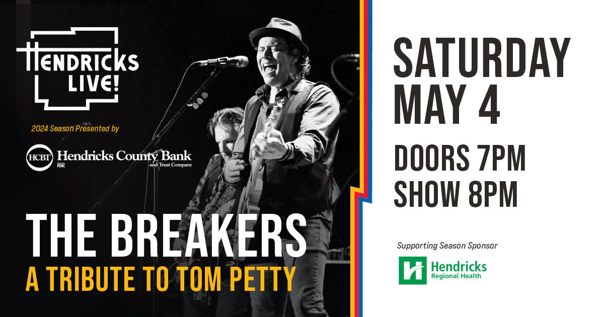 The Breakers in PLAINFIELD at Hendricks Live!