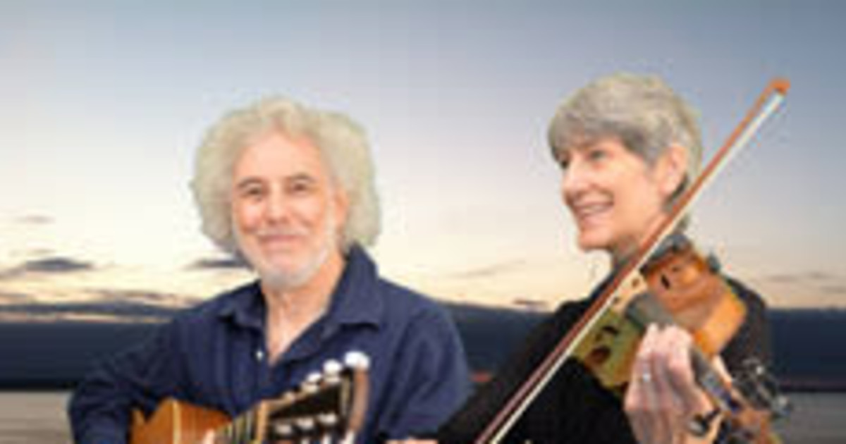 Victoria Folk Music Society presents Tania Opland & Mike Freeman