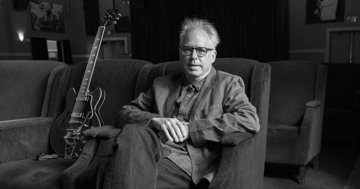 Bill Frisell THREE feat. Greg Tardy & Rudy Royston in Boston at
