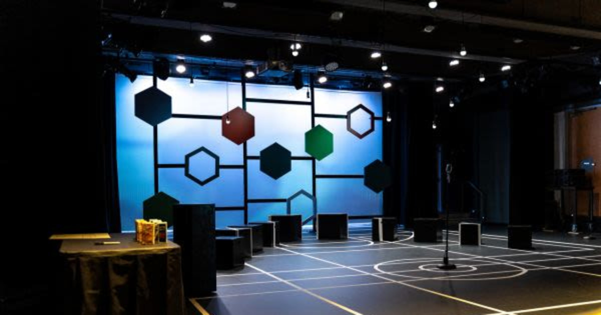 Stagecraft Pro-D Day Workshop 4: Set Design in Vancouver at Arts