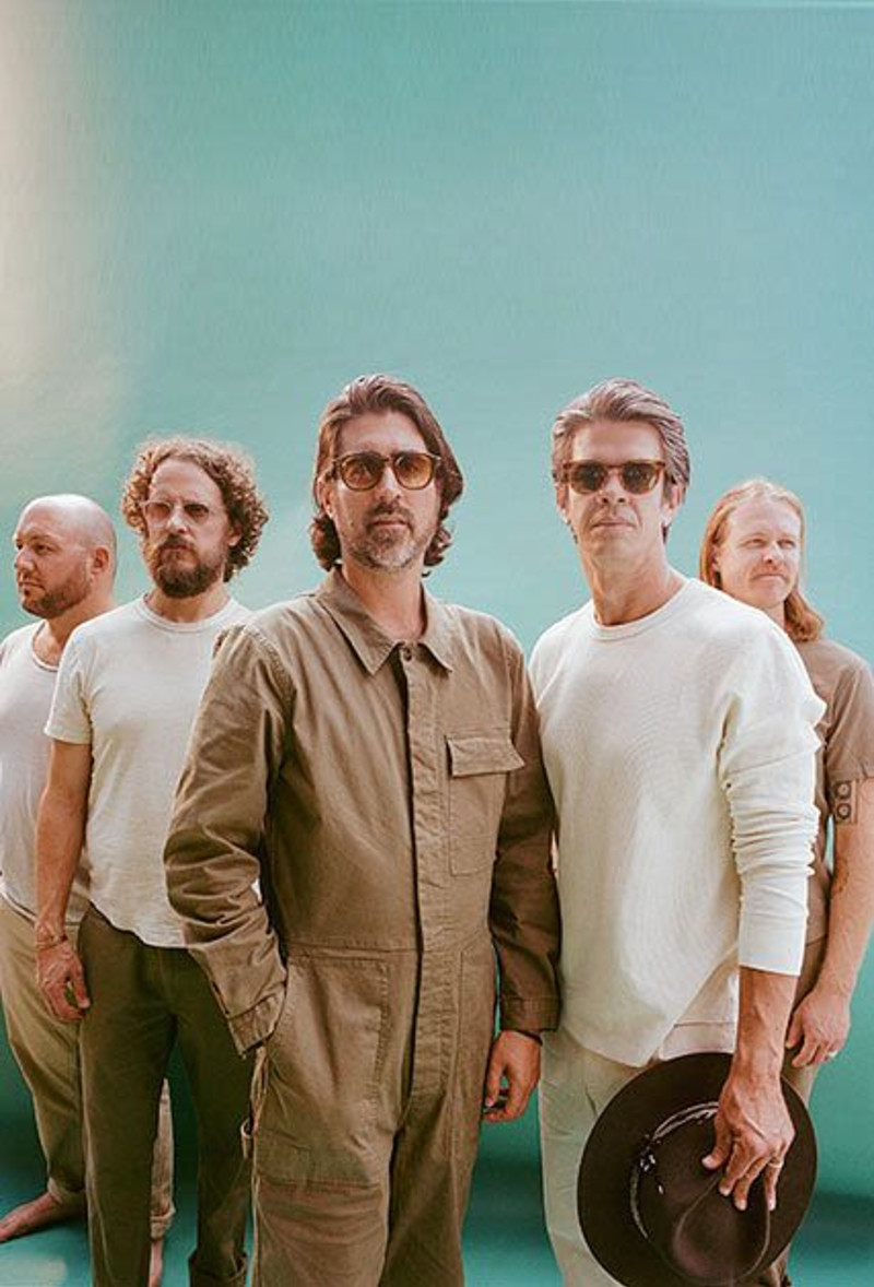 The Band Of Heathens w/ Caroline Hale in San Antonio at Stable Hall